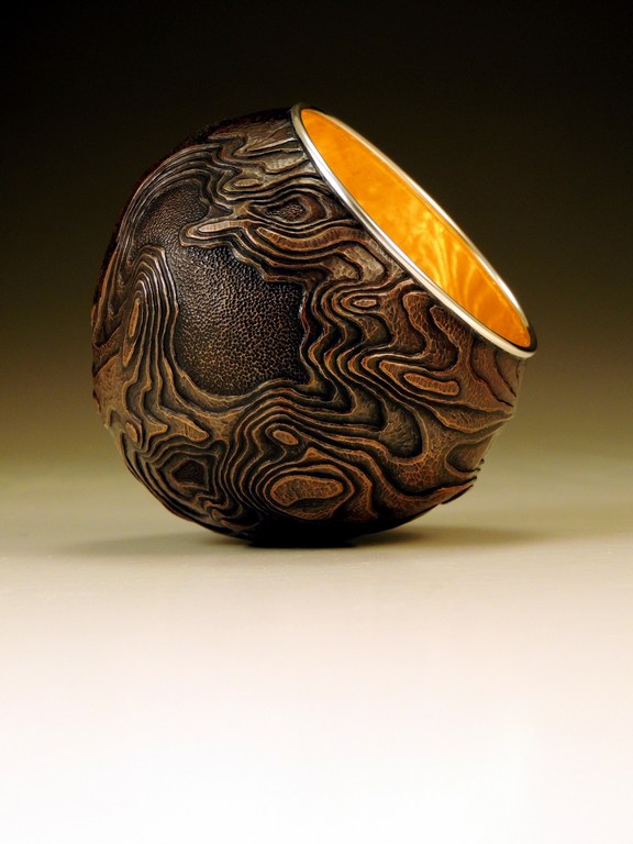 Lucent Terrain 1993-2sm – David Huang