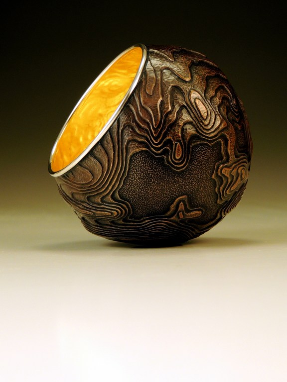 Lucent Terrain 1993-4sm – David Huang